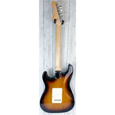 Squier Stratocaster Sunburst Second-Hand | Reverb Deutschland