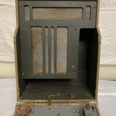 PRESTO K-7 K7 Record Cutter Lathe Recorder Vintage 1940's | Reverb