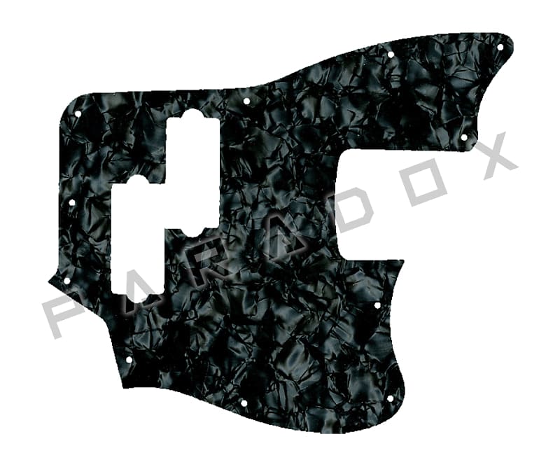 Custom Pickguard For 2012 - 2019 Squier Vintage Modified | Reverb