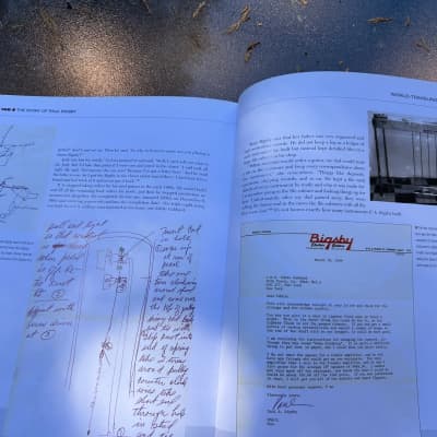 The Story of Paul Bigsby; Book | Reverb