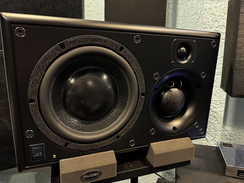 ATC LOUDSPEAKERS SCM25A PRO COMPACT ACTIVE 3-WAY MONITOR - | Reverb