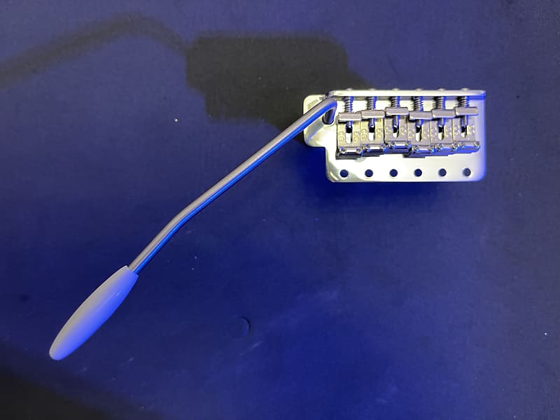 Callaham V/N Stratocaster Bridge upgrade unused (new) | Reverb