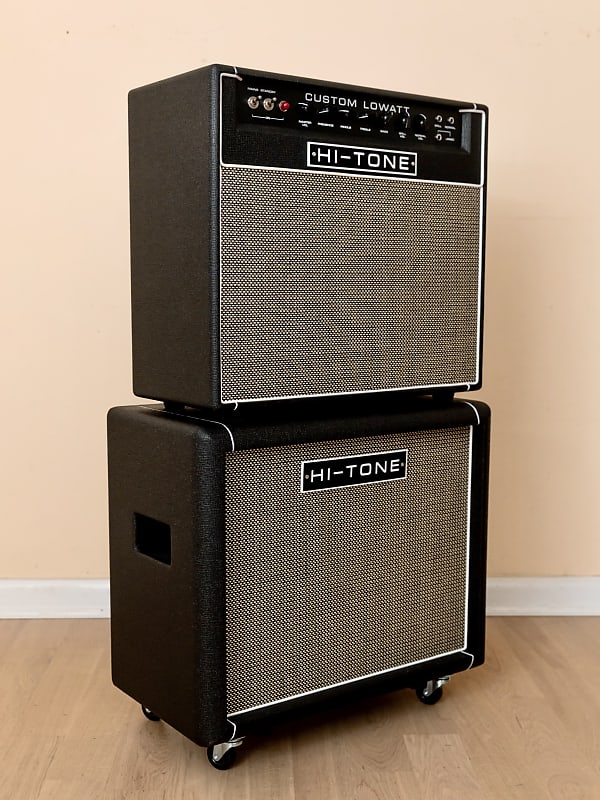 2021 Hi-Tone Lowatt Boutique 1x12 Tube Amp 18 Watt w/ | Reverb