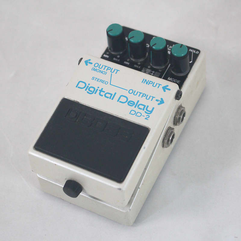 BOSS DD-2 Digital Delay [SN 598400] (09/19) | Reverb