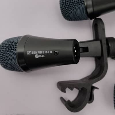 Sennheiser e900 drum kit microphone set | Reverb