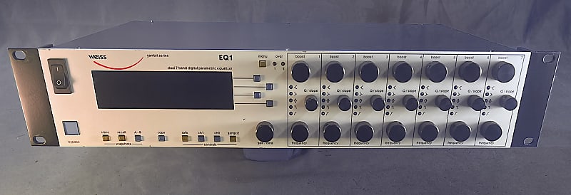 Weiss EQ1 White | Reverb