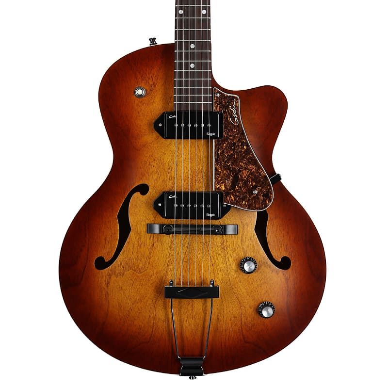 Godin 50932 - Cognac Burst | Reverb