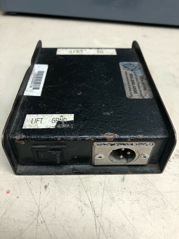 Rodam TD-100 Passive Direct Box | Reverb