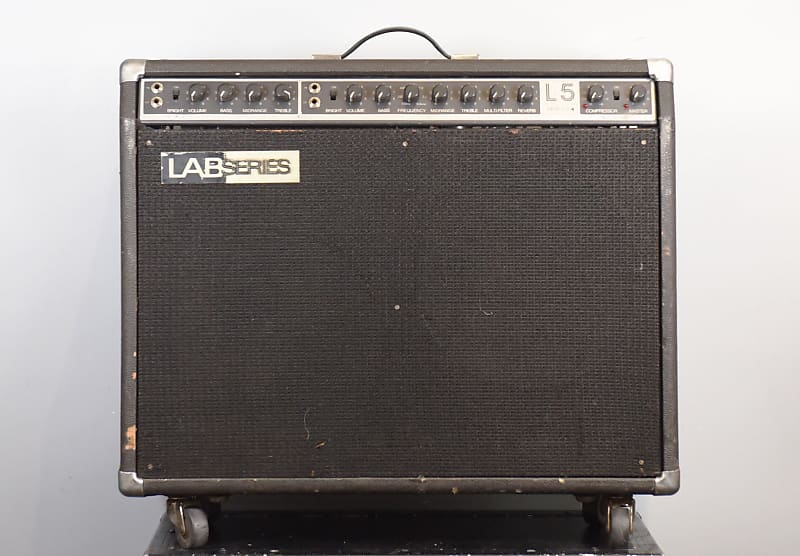 Lab Series L5 Combo Amp, Late 70s | Reverb