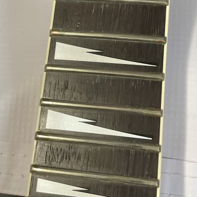 1990 Japan Fujigen Ibanez RG760 Wizard 24 Fret Guitar Neck | Reverb