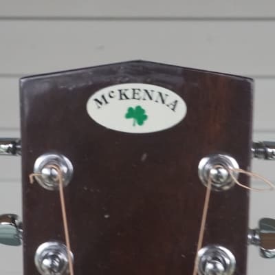 McKenna 8 String Dobro 2000-2019 - Natural | Reverb