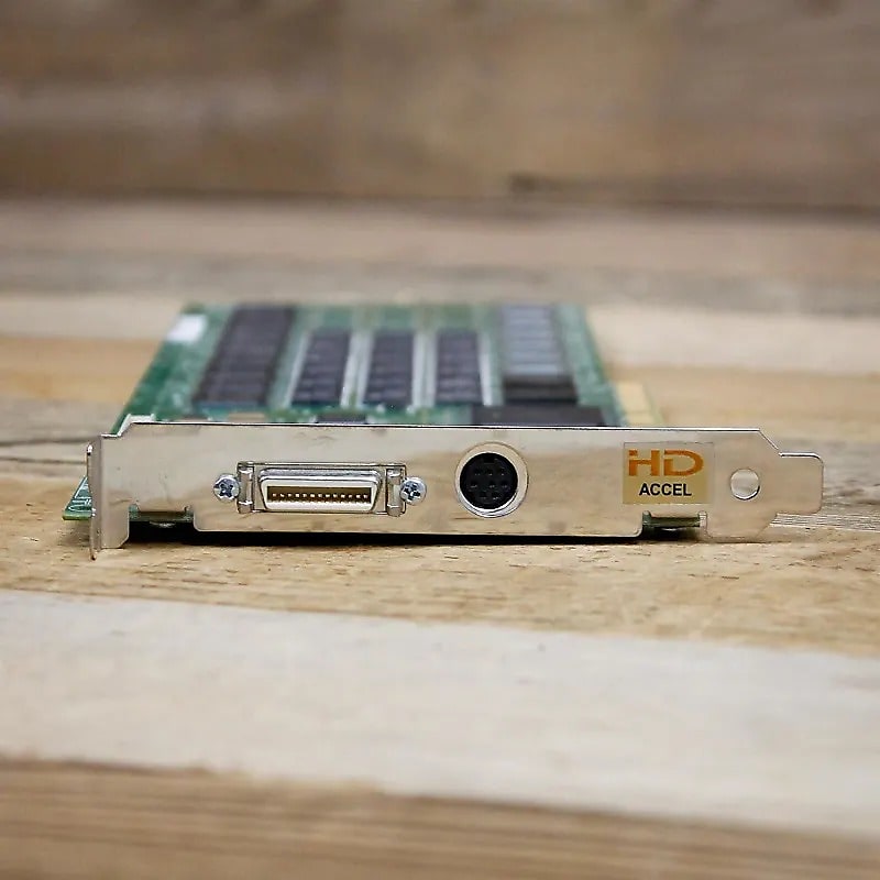 Digidesign HD Accel PCI Pro Tools HD Card | Reverb