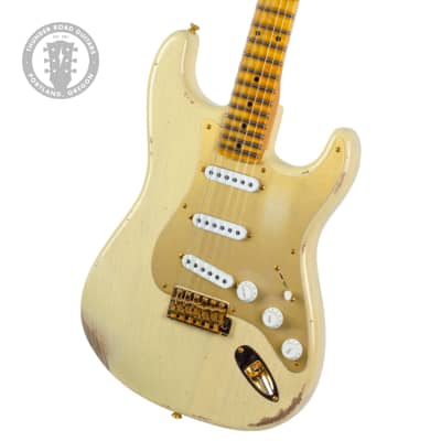 Fender Custom Shop Limited Edition 1955 Bone Tone | Reverb