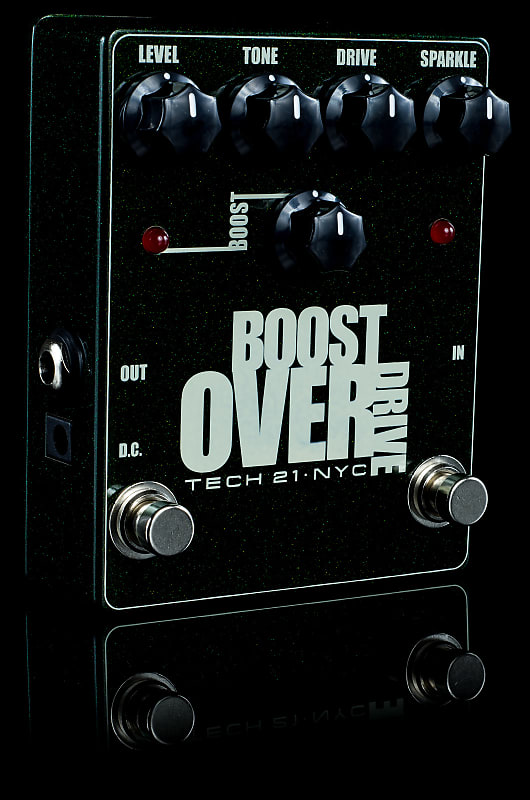 Boost Overdrive Metallic | Reverb