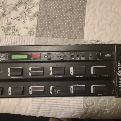 Digitech RP 100 a + a/c adapter | Reverb