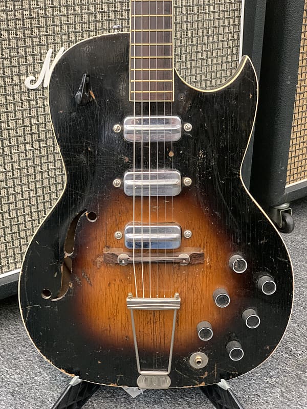 Kay Speed Demon Speed Bumps 60s | Reverb