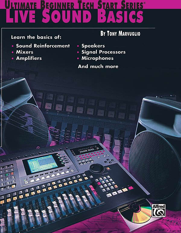 Ultimate Beginner Tech Start Series®: Live Sound Basics | Reverb