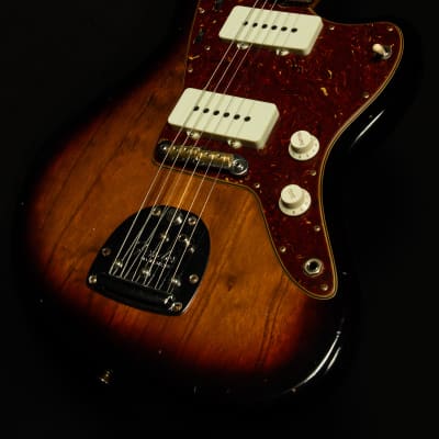 Fender Custom Shop Wildwood 10 1959 Jazzmaster Ultra-Light - | Reverb