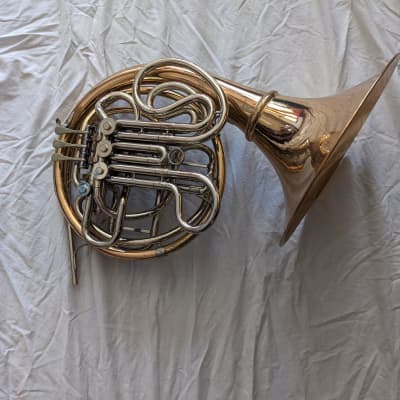 Conn 8D Double French Horn with Detachable Bell | Reverb