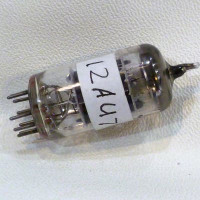 12AU7 preamp valve, amplifier tube | Reverb