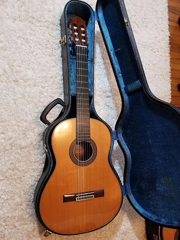 Yamaha GC5 in 1981 | Reverb