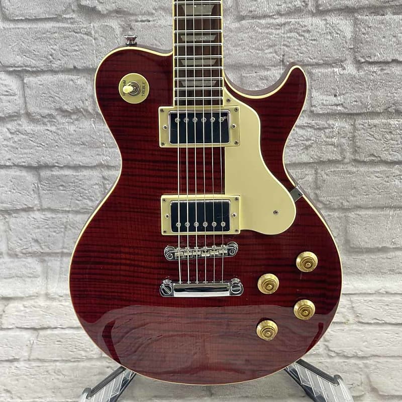 Used: Samick- Greg Bennett Design Avion Electric Guitar | Reverb