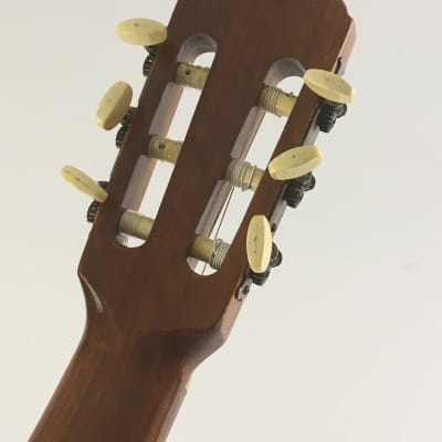 Rare Made in Japan Westbrook Classical Guitar 1960s Natural | Reverb