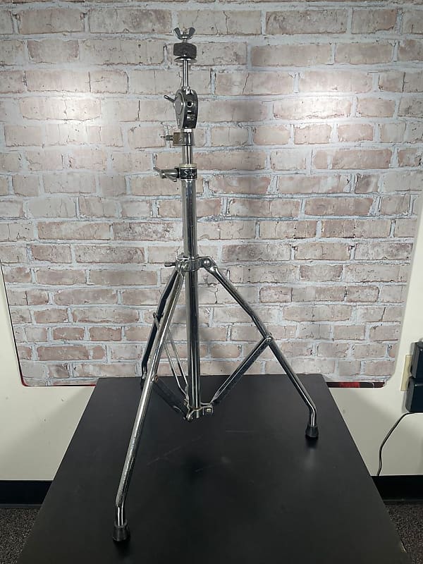 Slingerland Black Label Tube Leg Cymbal Stand (Cincinnati, | Reverb