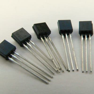 2SC1845 NPN Transistor Pack of 5 fits Akai 4000DS GX630D | Reverb UK