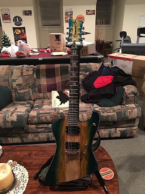 DBZ Diamond Hailfire Room Of Tears | Reverb