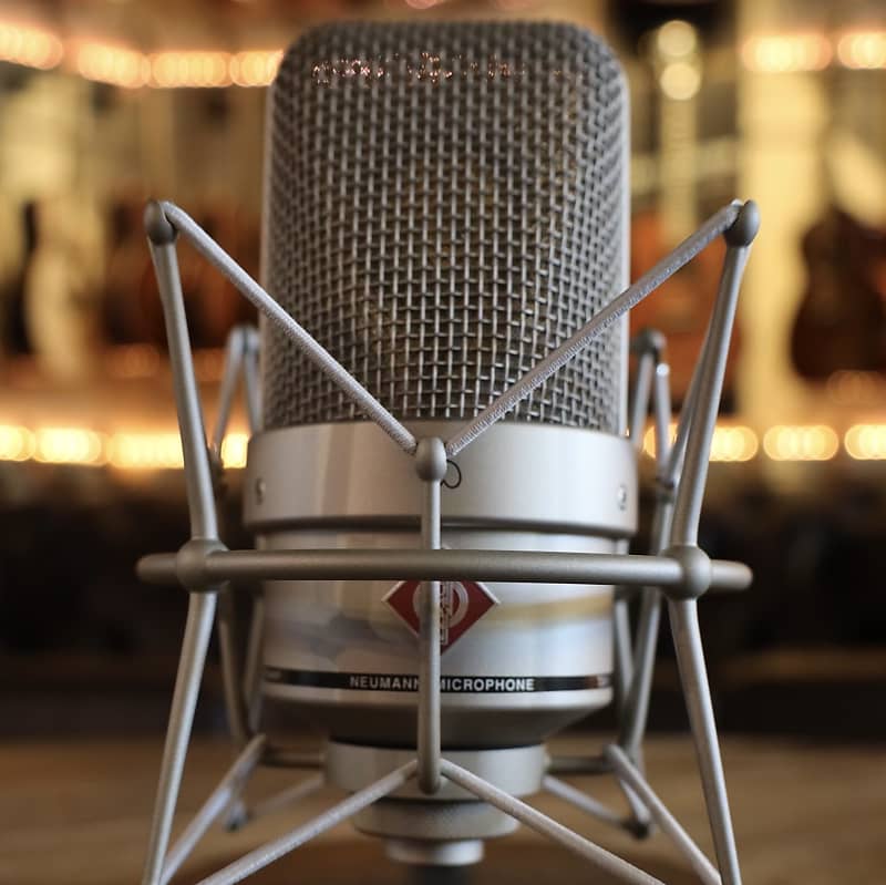 Neumann TLM 49 Large-diaphragm Condenser Microphone | Reverb