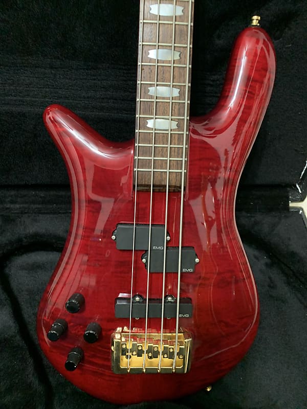 2009 Left handed Spector EURO4 LX | Reverb