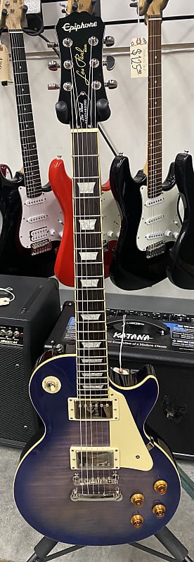 2014 Epiphone Les Paul Pro | Reverb