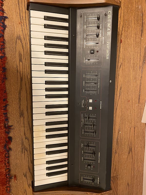 Crumar Performer | Reverb