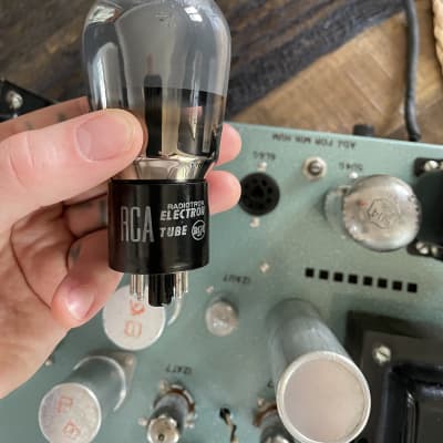 Bogen DB 20 High Fidelity Amplifier | Reverb