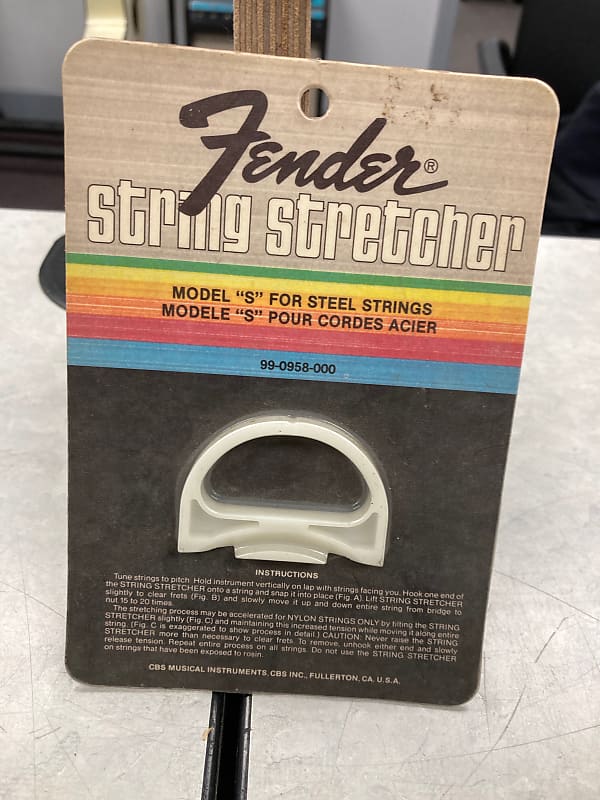 New Old Stock Fender String Stretcher #99-0958-000 1970's era | Reverb