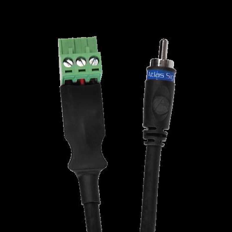 Male RCA to Phoenix Connector Cable (3 Meter w/ 5. *Make An | Reverb