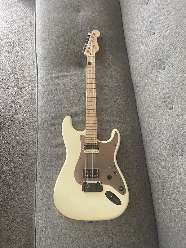 Partscaster Strat | Reverb