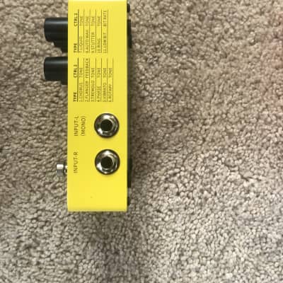 Flamma Modulation fs05 | Reverb