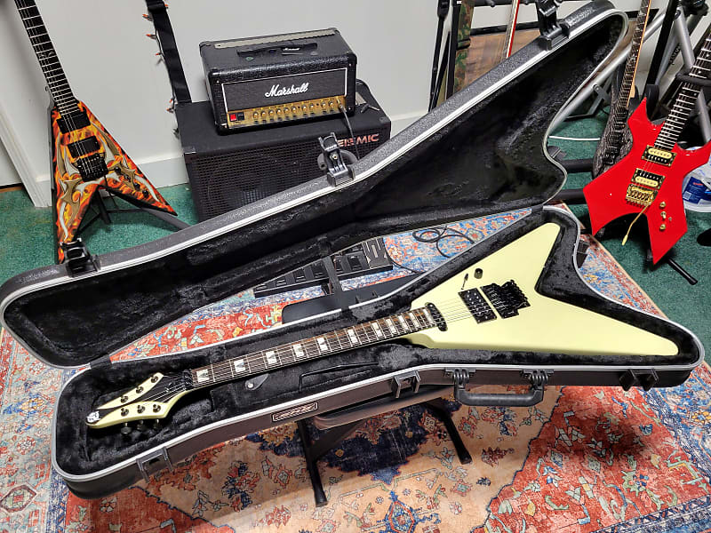 Framus D-Series Artist Line WH-1 Signature Wolf Hoffmann V | Reverb