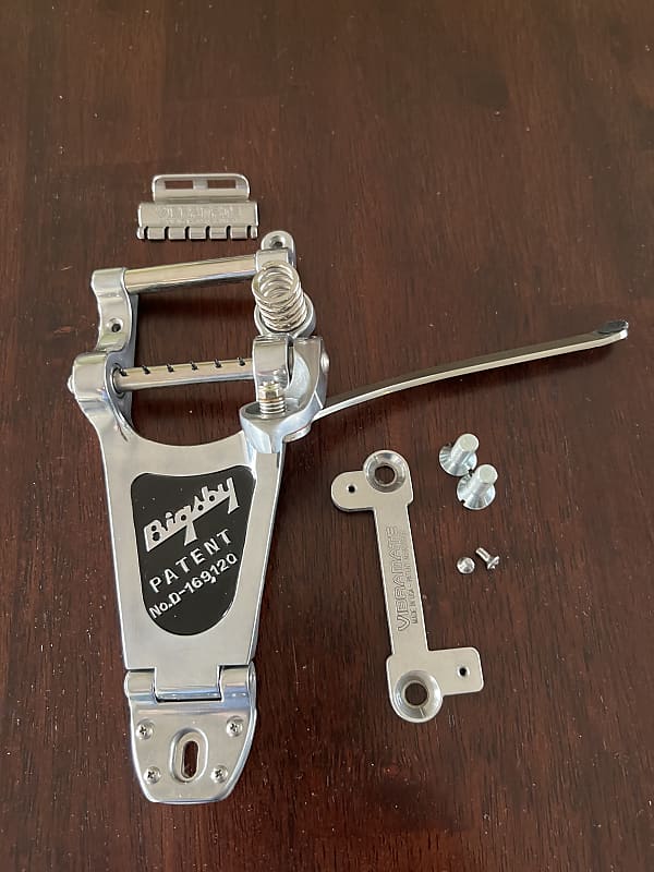 Bigsby B7 Vibramate with String Spoiler | Reverb