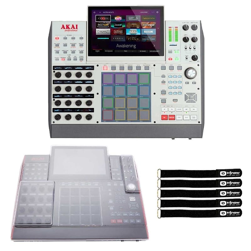 Akai Professional MPC X Special Edition Standalone Production | Reverb