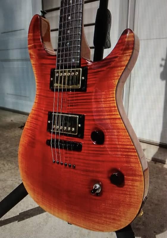 Kiesel CT6 24 w tons of pro upgrades w all new electronics | Reverb