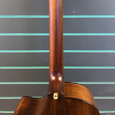 Alvarez Masterworks Elite Shadowburst 2021 Electro Acoustic | Reverb