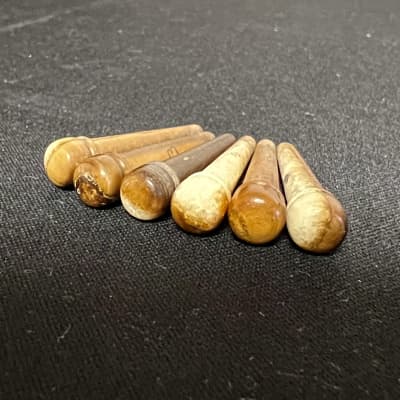 Bob Colosi - Fossilized Walrus Ivory - 5 Degree - .223″ - | Reverb