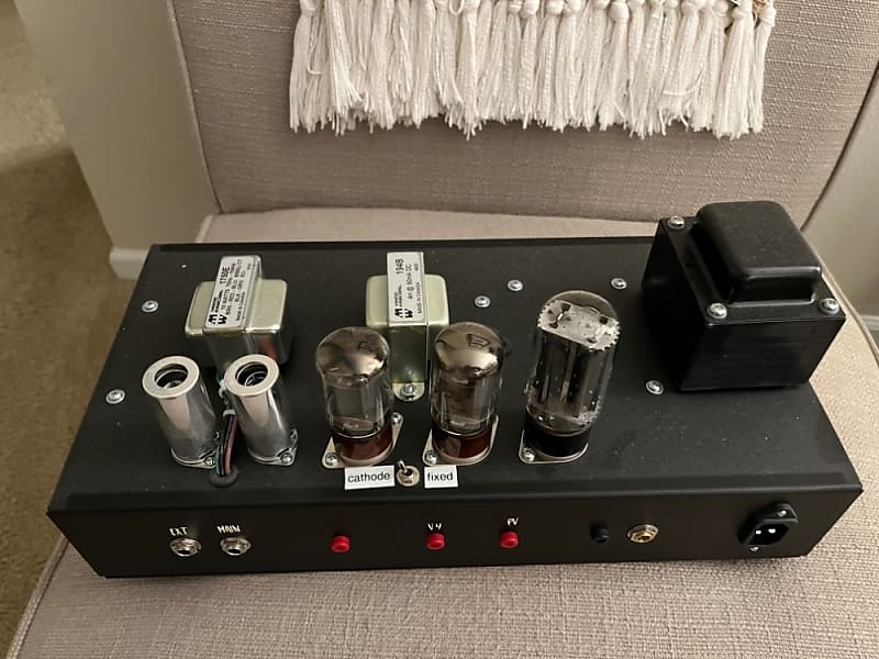 Lil Dawg WonderDawg 2021/2022 - Black | Reverb