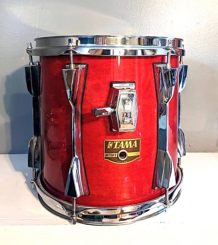 Tama Artstar II 10x10 Rack Tom. Maple Shell. Early 90's - | Reverb