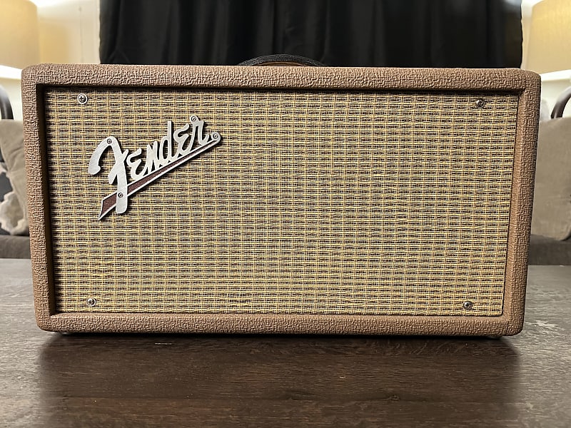 Fender '63 Tube Reverb Unit Reissue (2010) | Reverb