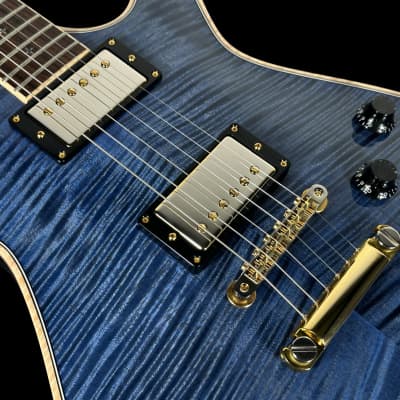 2023 Knaggs Kenai T/S Eric Steckel Signature Tier 1 Flame Top | Reverb