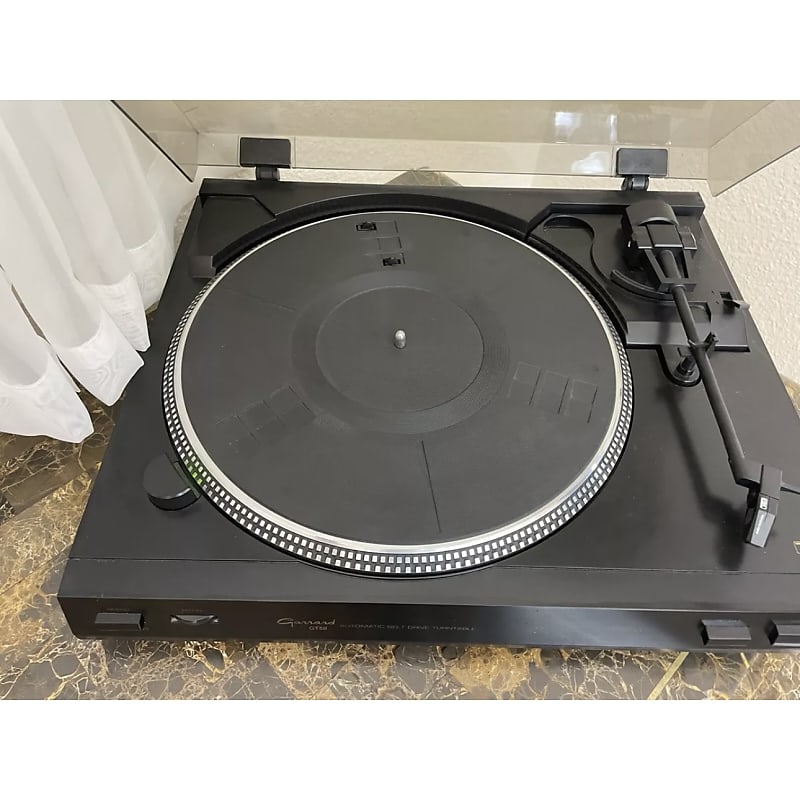 Garrard GT-50 GT50 turntable For Parts Or Repair. Needs Belt | Reverb